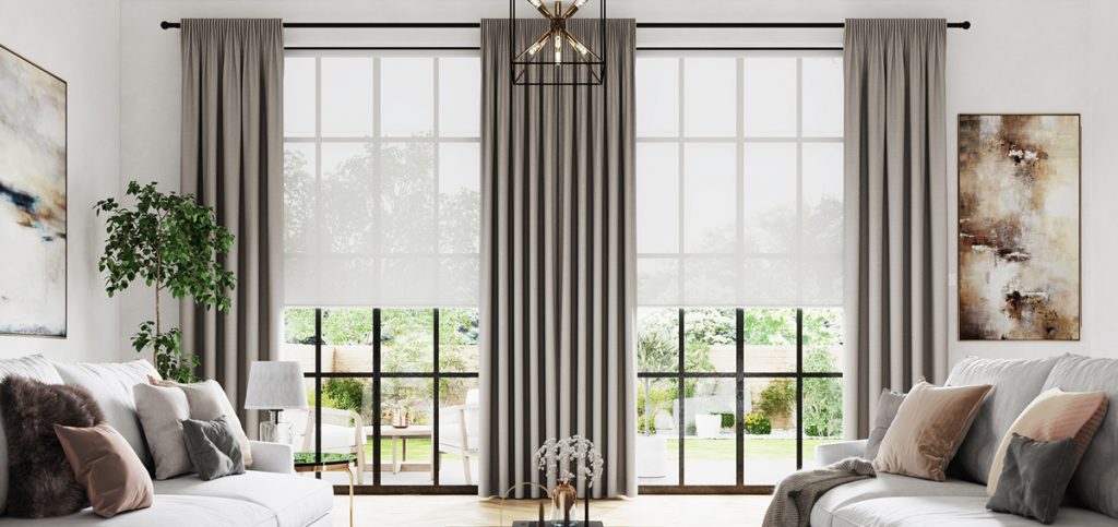 Decorare la casa con le tende da interno - IDEAVIP.IT