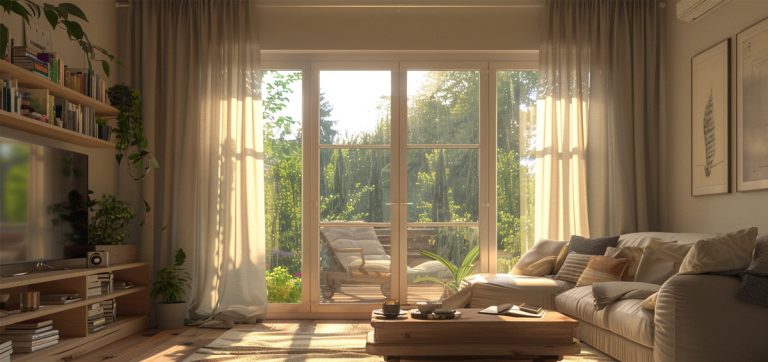 Idee per le Tende da Interno: Trasforma la Tua Casa con Stile - IDEAVIP.IT